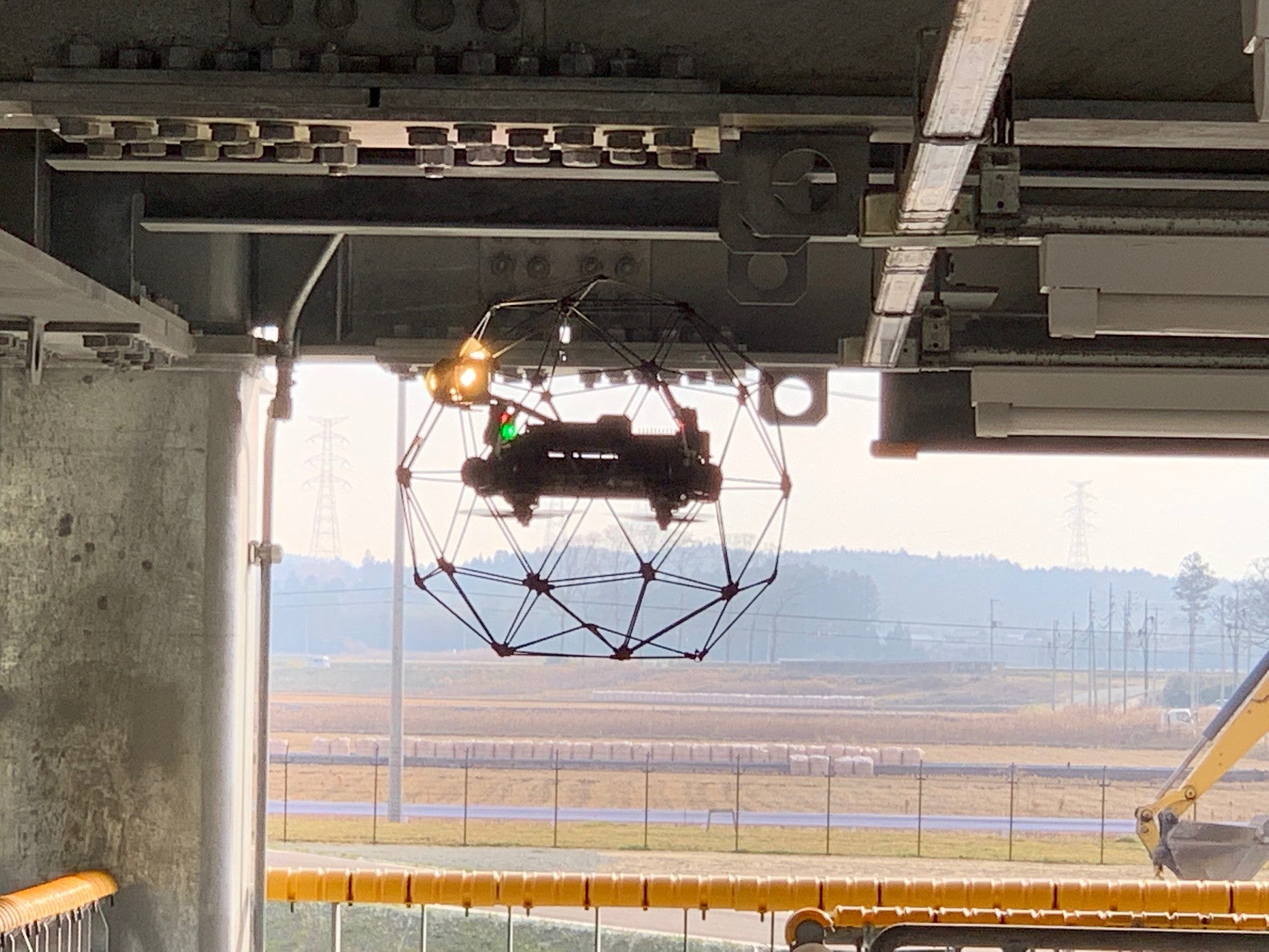 JUIDAが福島RTFでプラント点検向け実験 ガイドラインとして来春公表 | DroneTribune (ドローントリビューン)