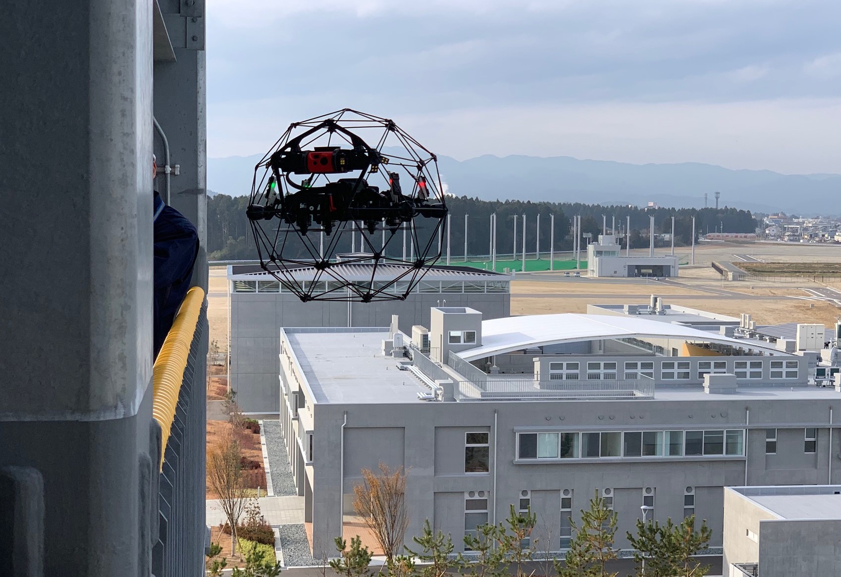 JUIDAが福島RTFでプラント点検向け実験 ガイドラインとして来春公表 | DroneTribune (ドローントリビューン)