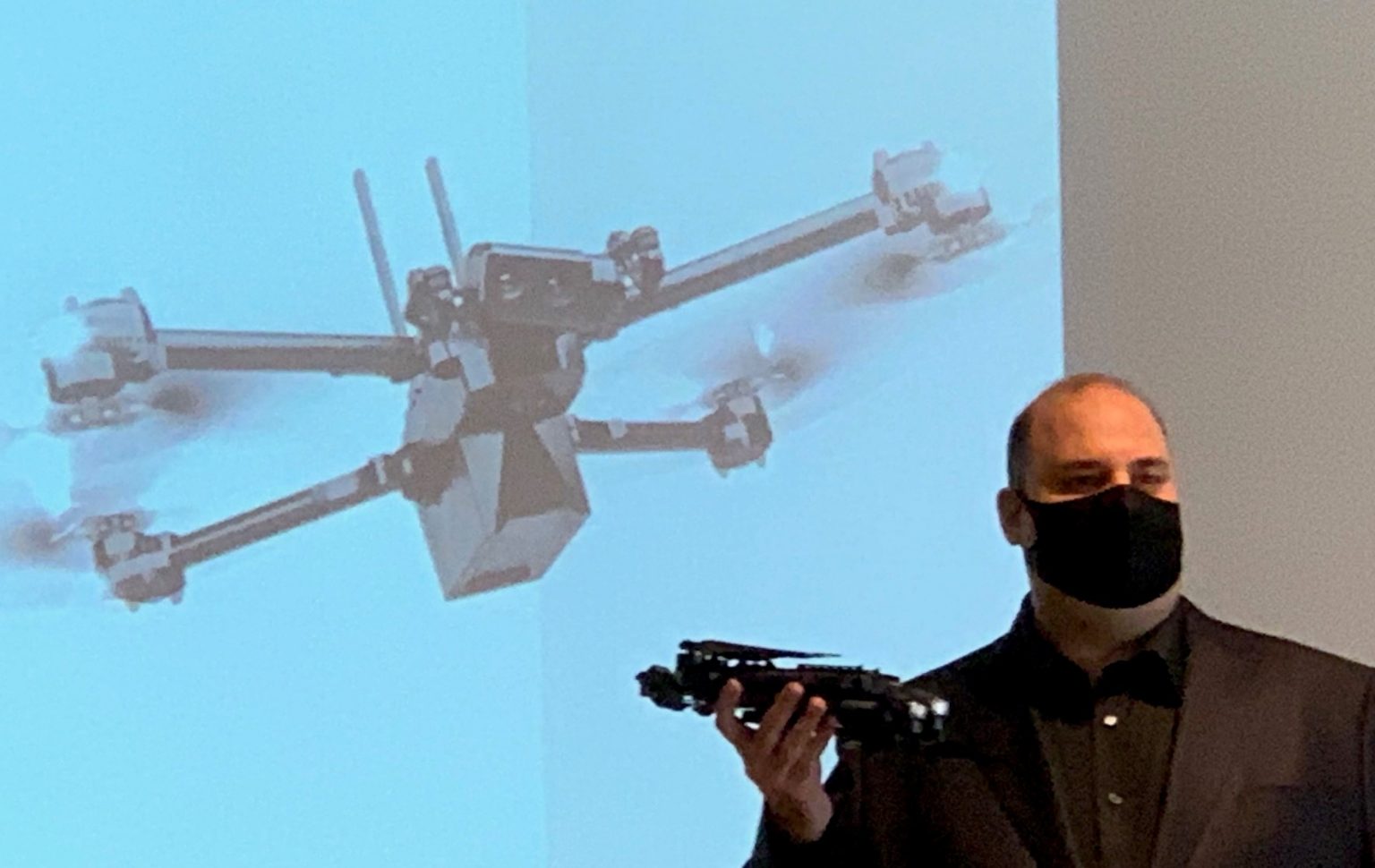 ACSL、PF4の受注を開始 10月1日から量産化 | DroneTribune (ドローントリビューン)