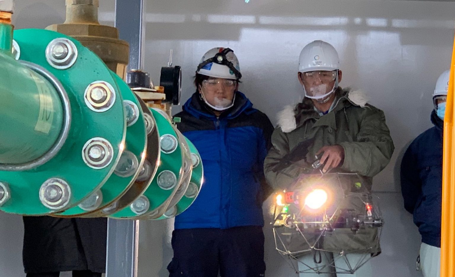 「JUIDAプラント点検スペシャリスト」ライセンスの提供開始 RTFで実技講習 | DroneTribune (ドローントリビューン)