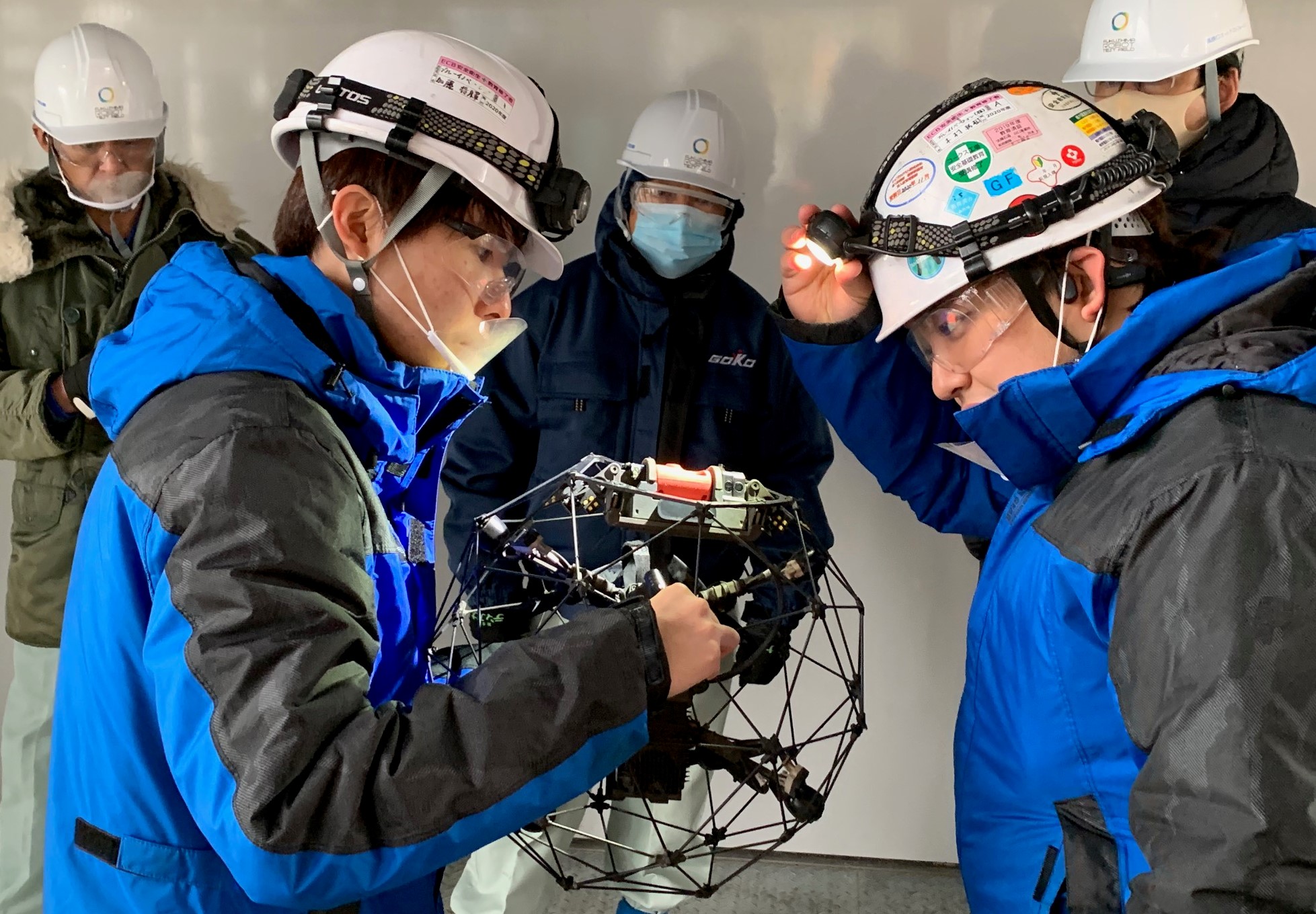 「JUIDAプラント点検スペシャリスト」ライセンスの提供開始 RTFで実技講習 | DroneTribune (ドローントリビューン)