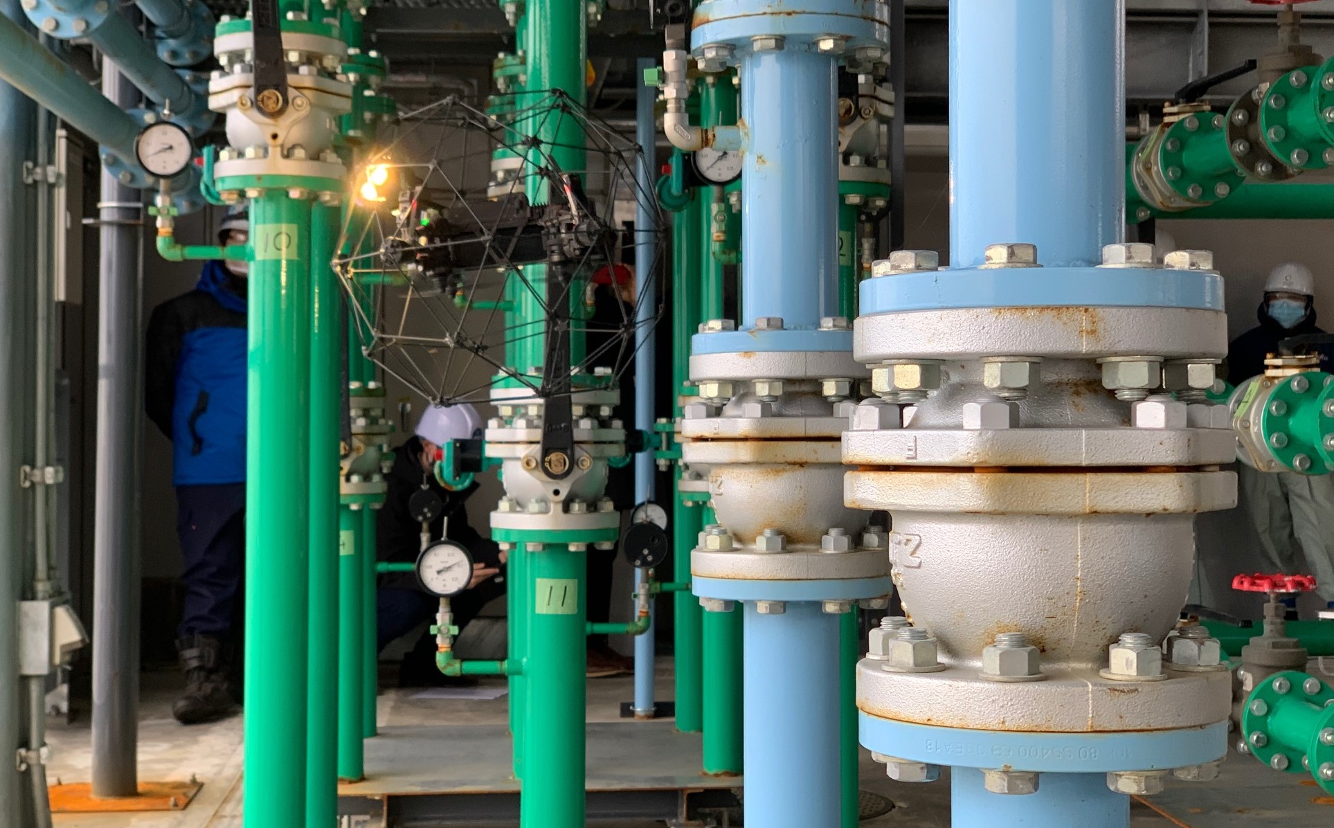 「JUIDAプラント点検スペシャリスト」ライセンスの提供開始 RTFで実技講習 | DroneTribune (ドローントリビューン)