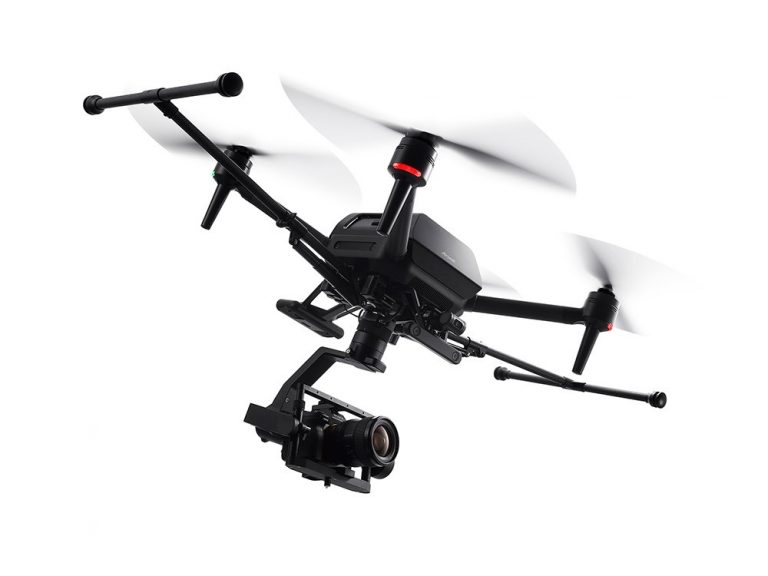 ACSL、PF4の受注を開始 10月1日から量産化 | DroneTribune (ドローントリビューン)