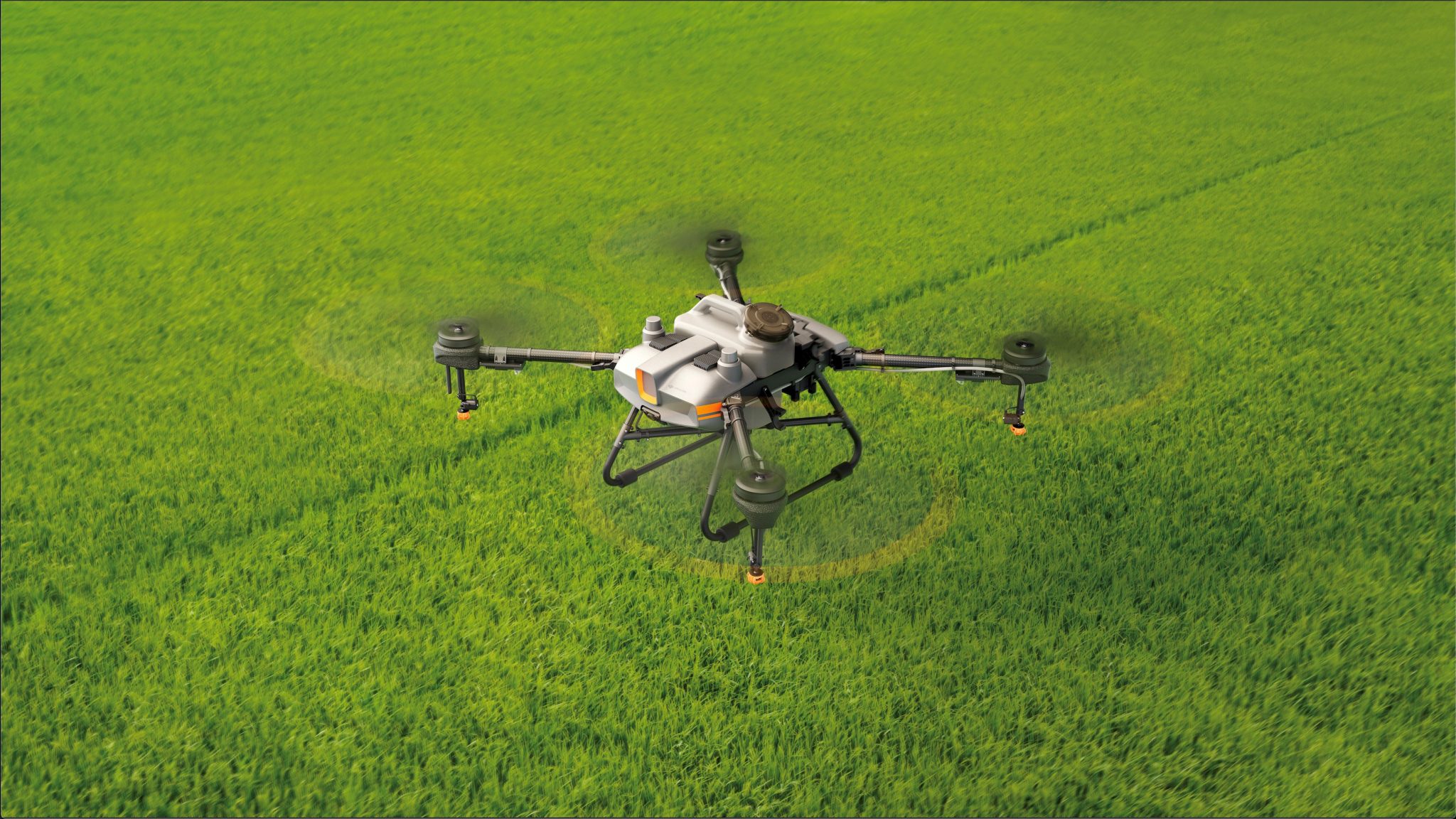 DJI、「Agras T30」と「Agras T10」を発表 1時間で16ha散布するT30 | DroneTribune (ドローントリビューン)