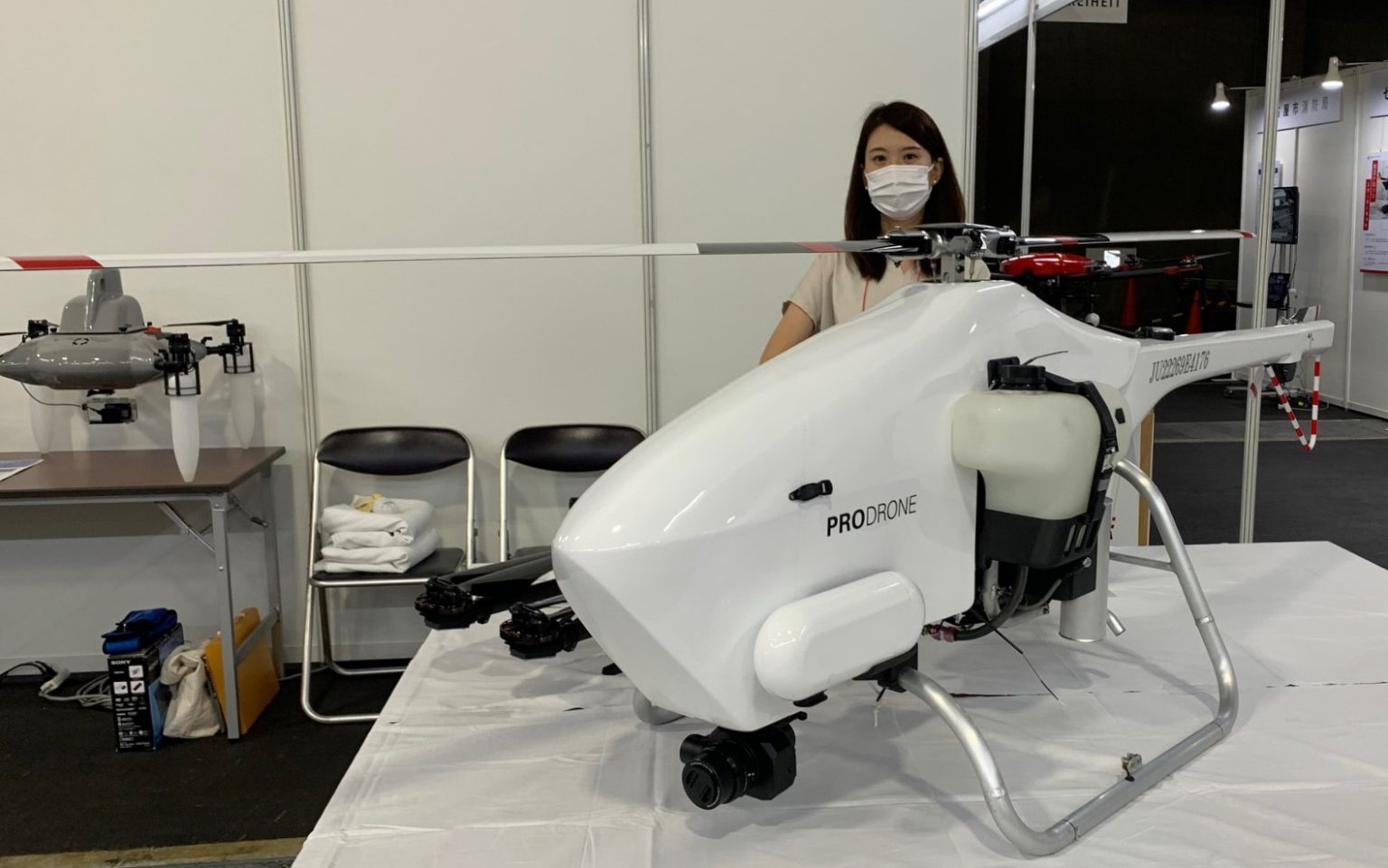 「第10回中部ライフガードTEC」名古屋で開催 機体、技術に人だかり、パネルディスカッションも盛会 | DroneTribune (ドローントリビューン)