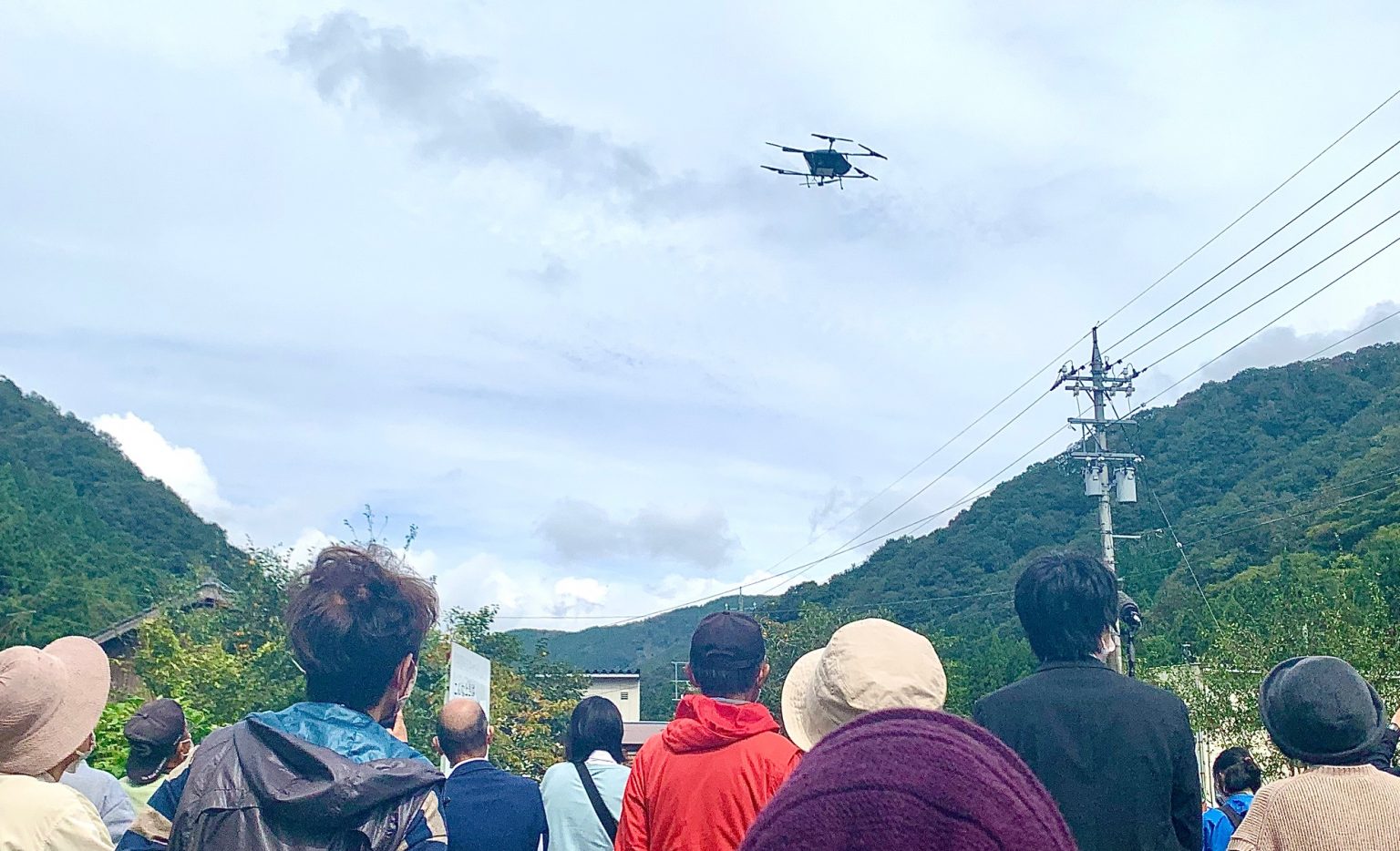 福井・敦賀市で「SkyHub」サービス開始 エアロネクスト,セイノーHDなど山梨・小菅村,北海道・上士幌に続き3例目 | DroneTribune (ドローントリビューン)