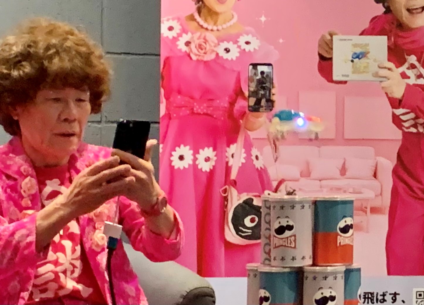 出たぞ、ORSOの新モデル！ 「DRONE STAR PARTY」は1台で4人参加可能 ペー＆パー子＆アリーで発表会はまるでパーティーの予行 ...