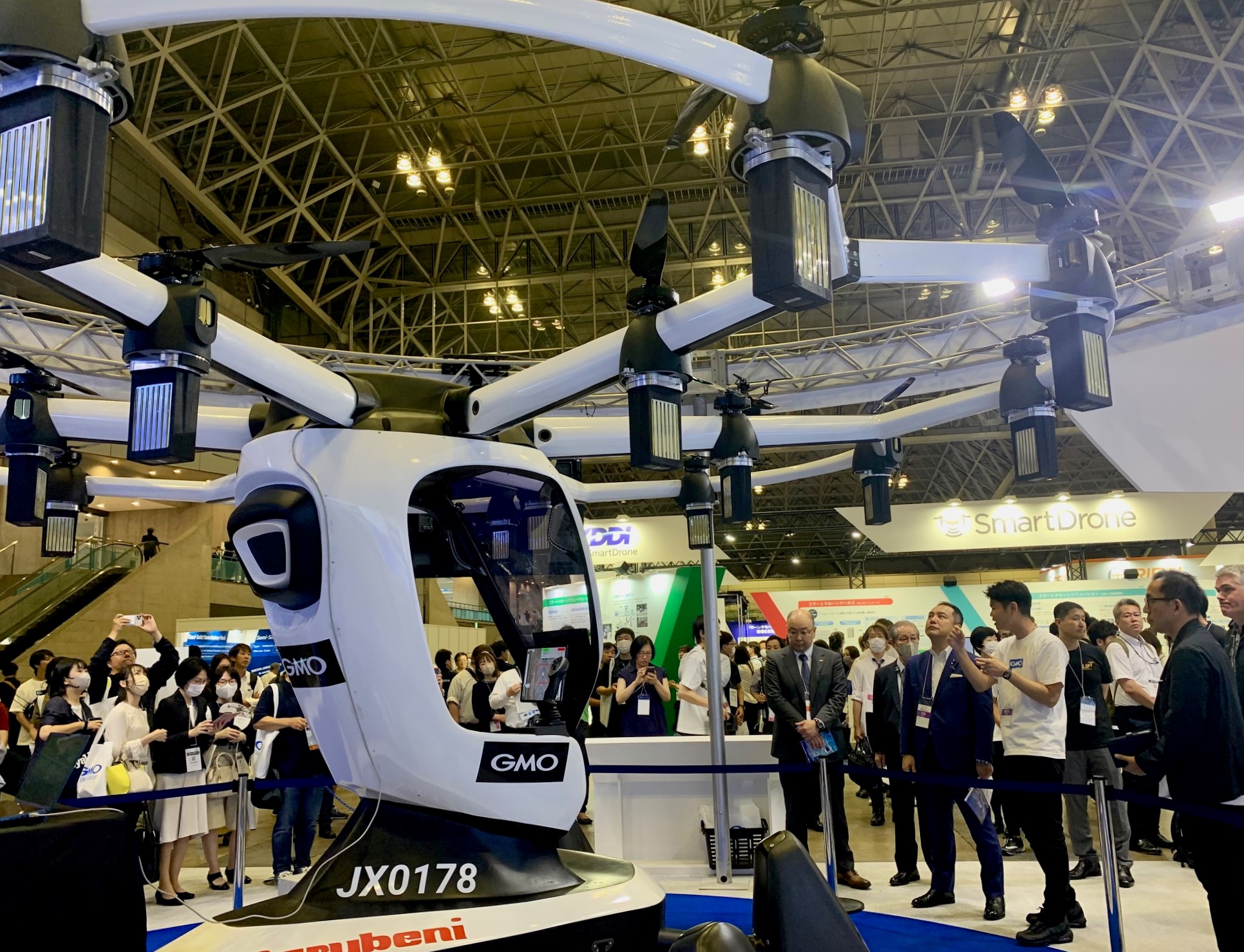 JUIDA、「一等無人航空機操縦士」4人を輩出 認定スクール秋葉原ドローンスクールの修了者 | DroneTribune (ドローントリビューン)