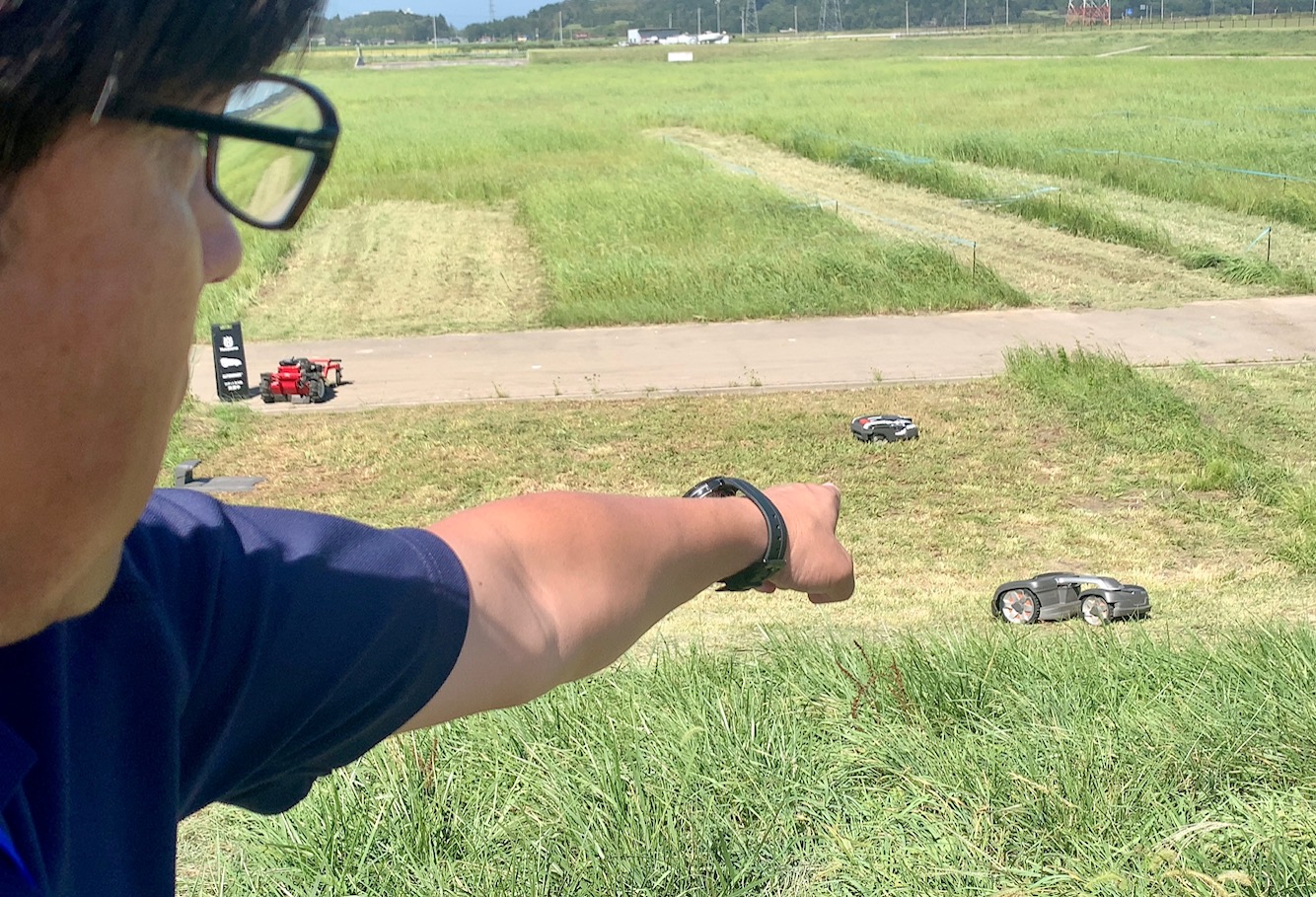 【大阪・関西万博へ】福島RTFで「ロボテスフェスタ」開催 草刈りロボ6社競演、堀江貴文氏もミャクミャクも | DroneTribune (ドローントリビューン)