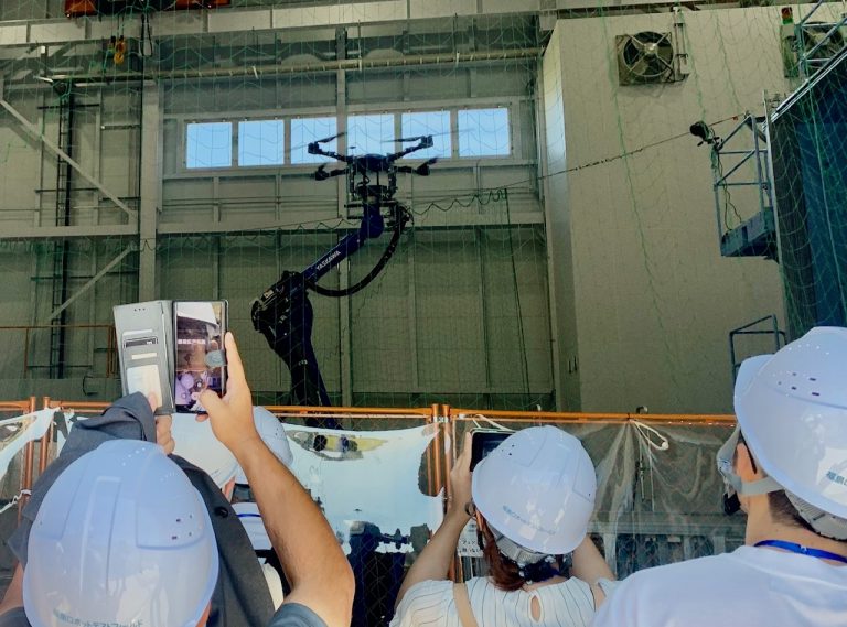 【大阪・関西万博へ】福島RTFで「ロボテスフェスタ」開催 草刈りロボ6社競演、堀江貴文氏もミャクミャクも | DroneTribune (ドローントリビューン)