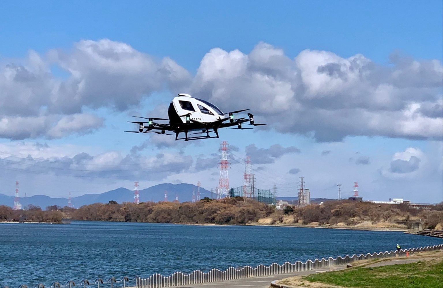 NTT e-Droneがブルーと販売パートナー契約 「ELIOS 3」の販売開始 | DroneTribune (ドローントリビューン)