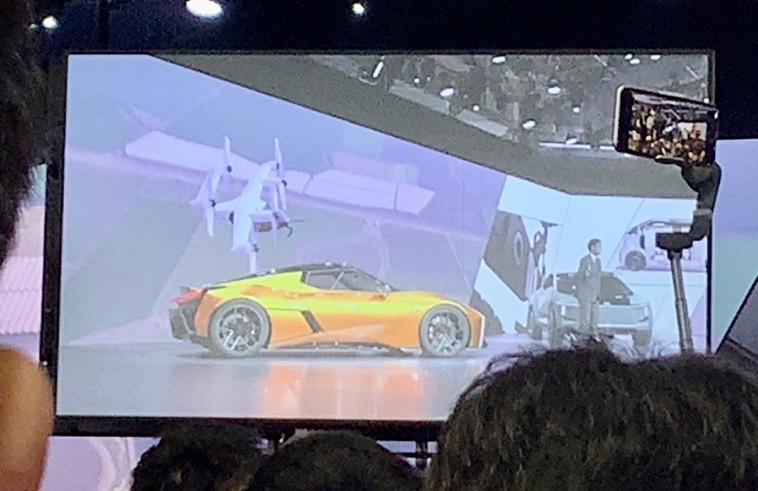 Japan Mobility ShowでAAMやドローンが表舞台に トヨタ、ホンダ、SUBARU、米Joby、ドローンエンタメも ...