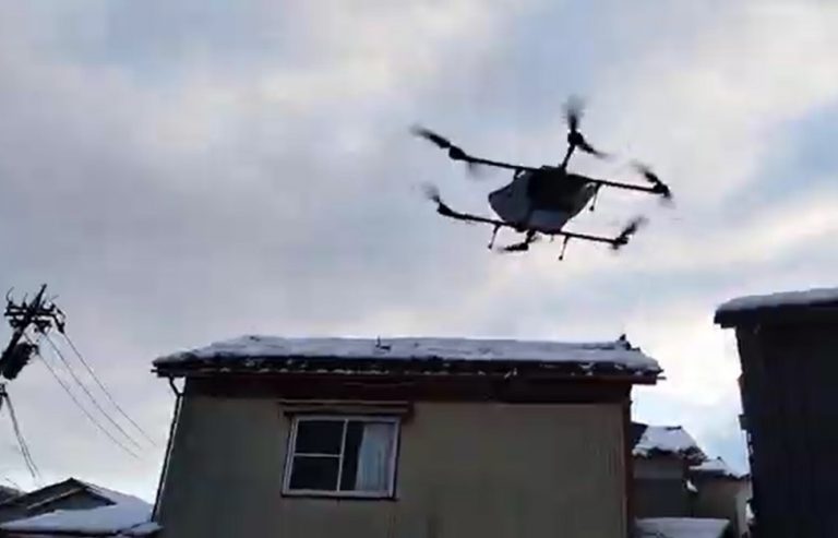 IBIS2が八潮の陥没下水管内で「キャビンらしきもの」発見 JUIDA出動、ELIOS3も飛行 | DroneTribune (ドローントリビューン)