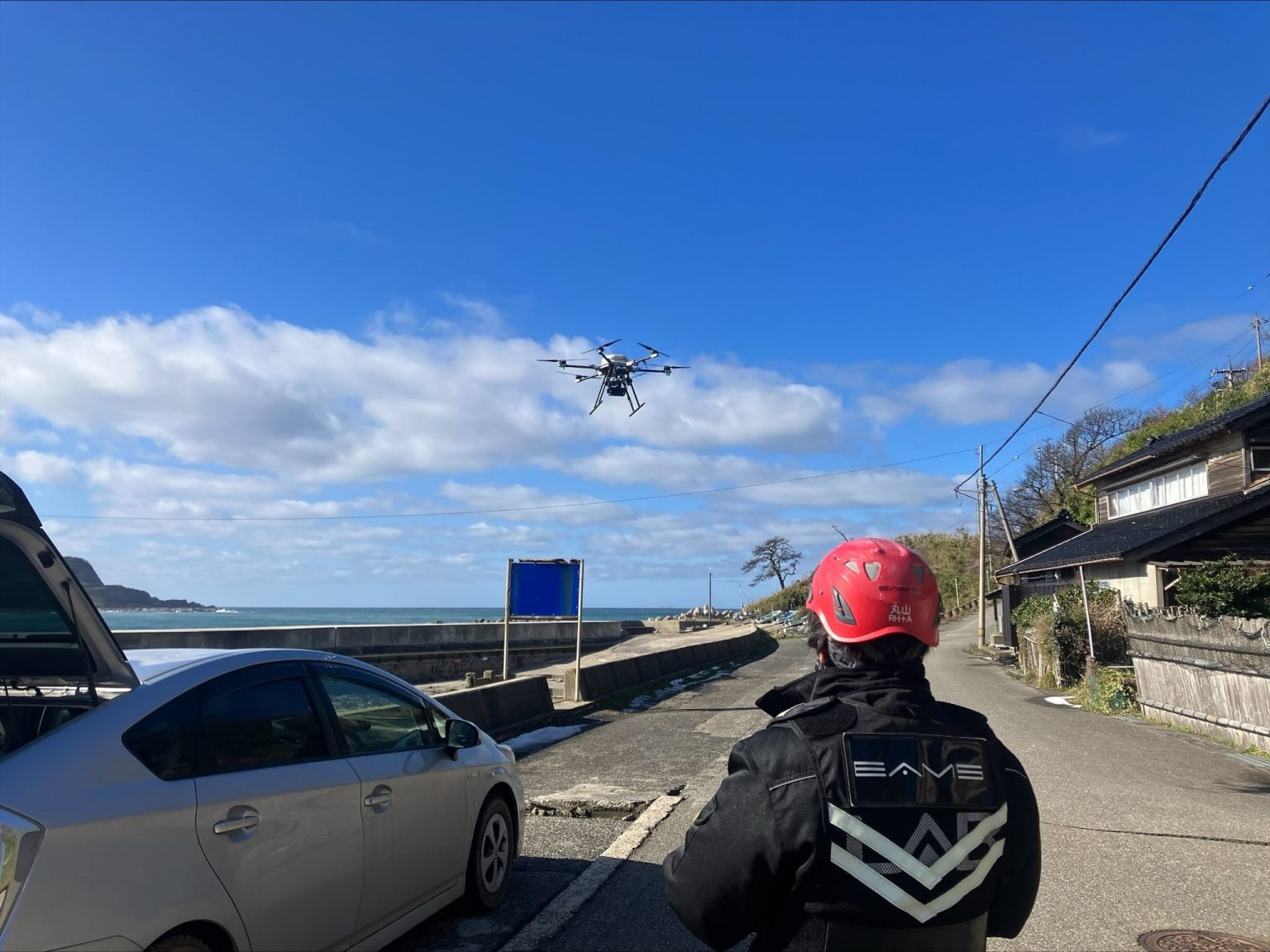 ACSL「PF2-CAT3」が第一種型式認証と初取得 3月中に「レベル4飛行」実施へ | DroneTribune (ドローントリビューン)