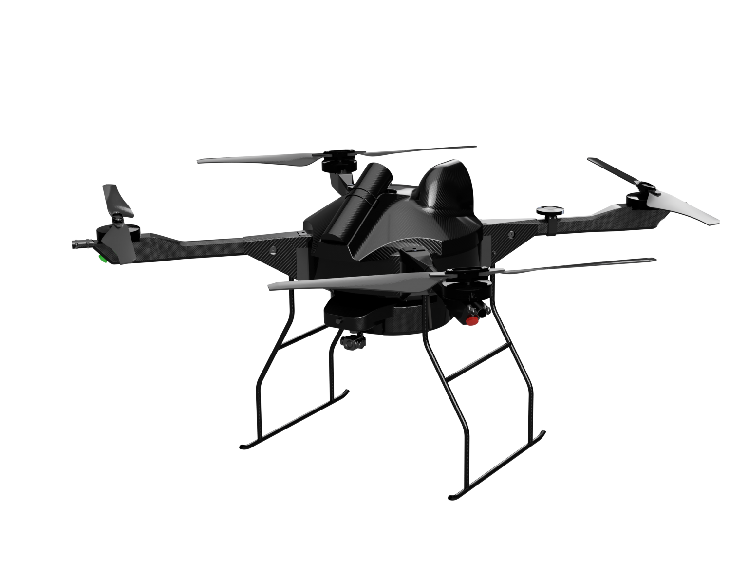 ACSL、PF4の受注を開始 10月1日から量産化 | DroneTribune (ドローントリビューン)