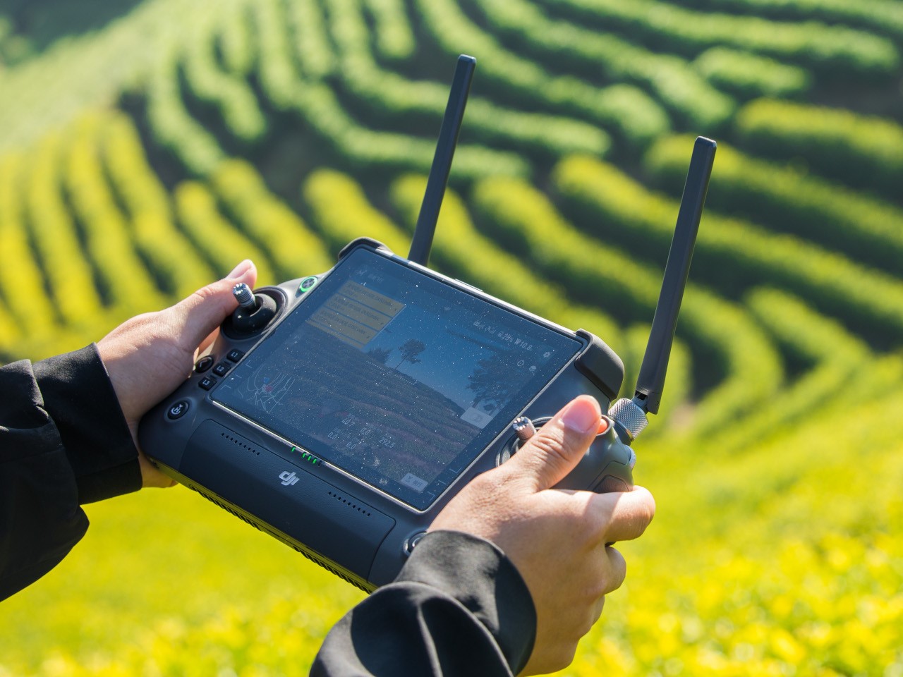 DJIが農業ドローン「Agras T50」発表 粒剤50kgを積載し散布可能 | DroneTribune (ドローントリビューン)