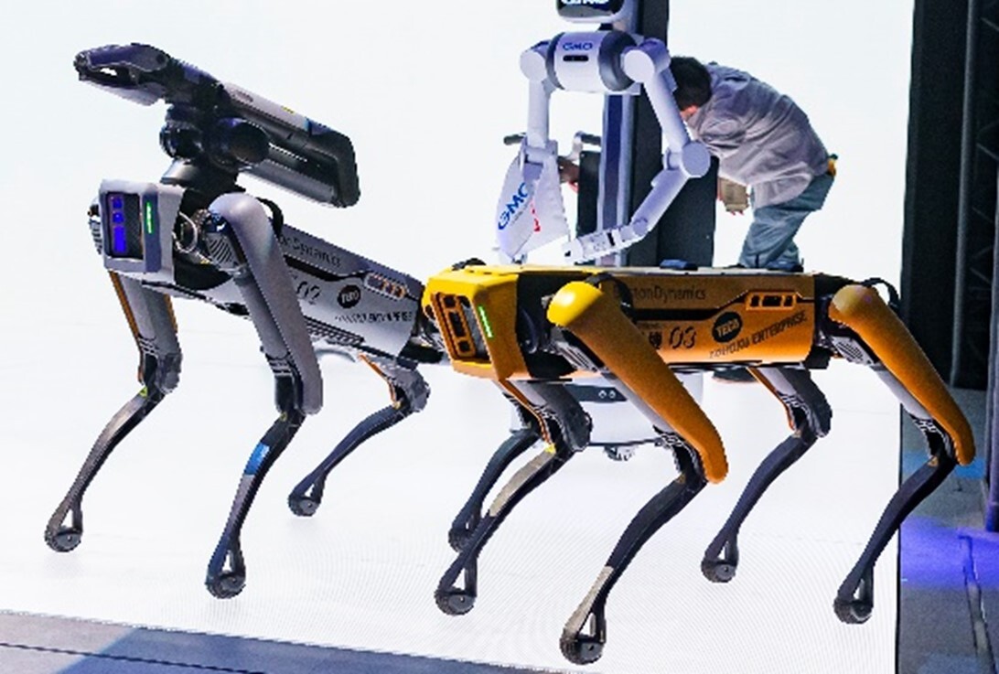 GMOが「GMO AIR」の設立を発表 急速に融合するAI・ロボットの発展支え「すべての人へ。」 | DroneTribune (ドローントリビューン)