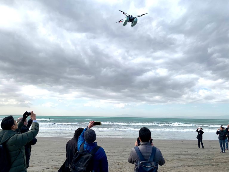 DJI JAPAN 呉代表インタビュー 「もう日本は黎明期ではないですね」 | DroneTribune (ドローントリビューン)