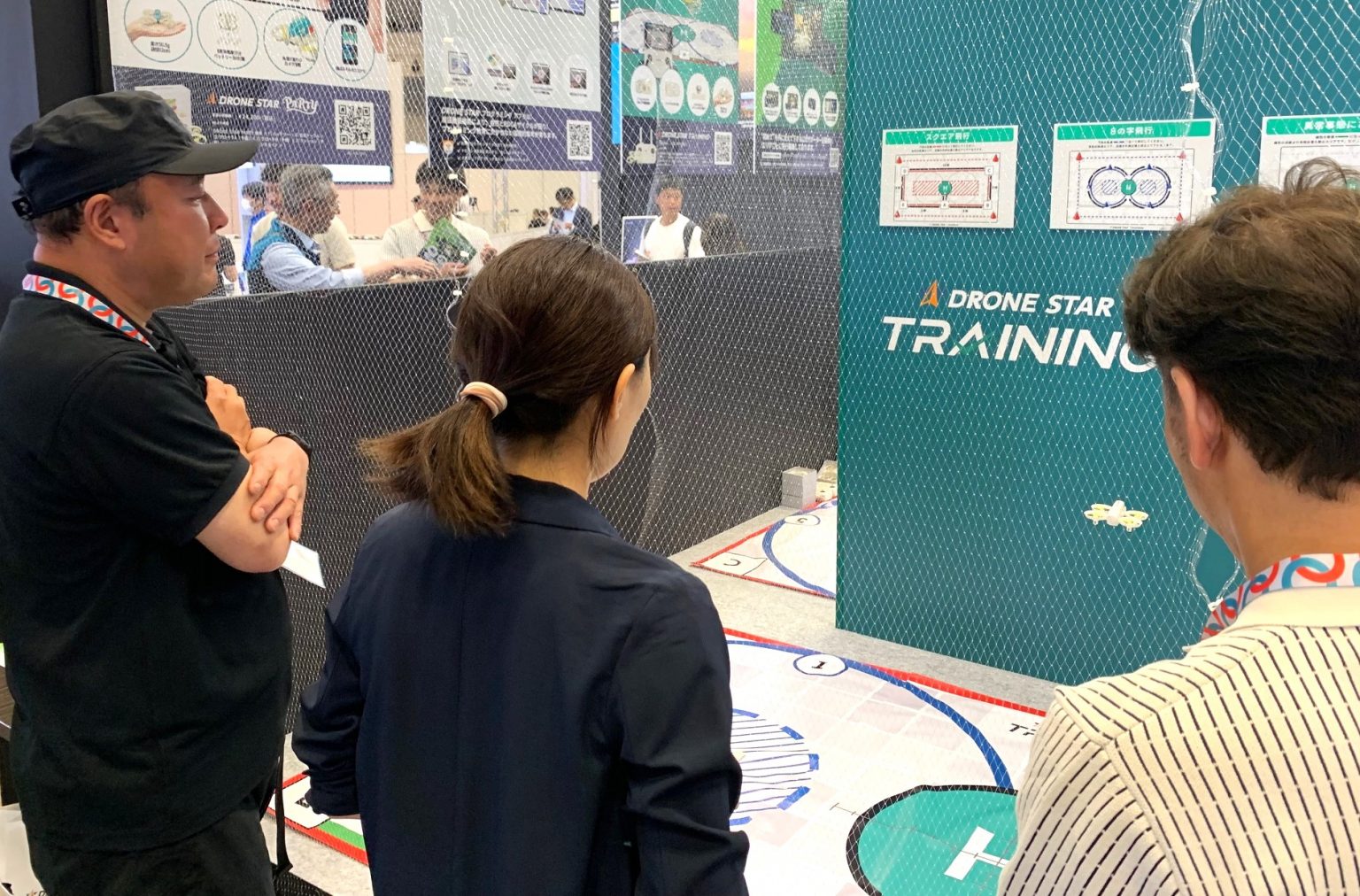 【JapanDrone2025】過去最大285社で第10回開幕 初公開、新規発表など続々、ダンサーも登場 | DroneTribune (ドローントリビューン)