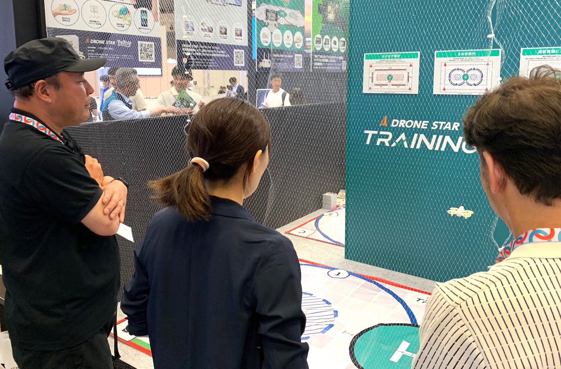 【JapanDrone2025】過去最大285社で第10回開幕 初公開、新規発表など続々、ダンサーも登場 | DroneTribune (ドローントリビューン)