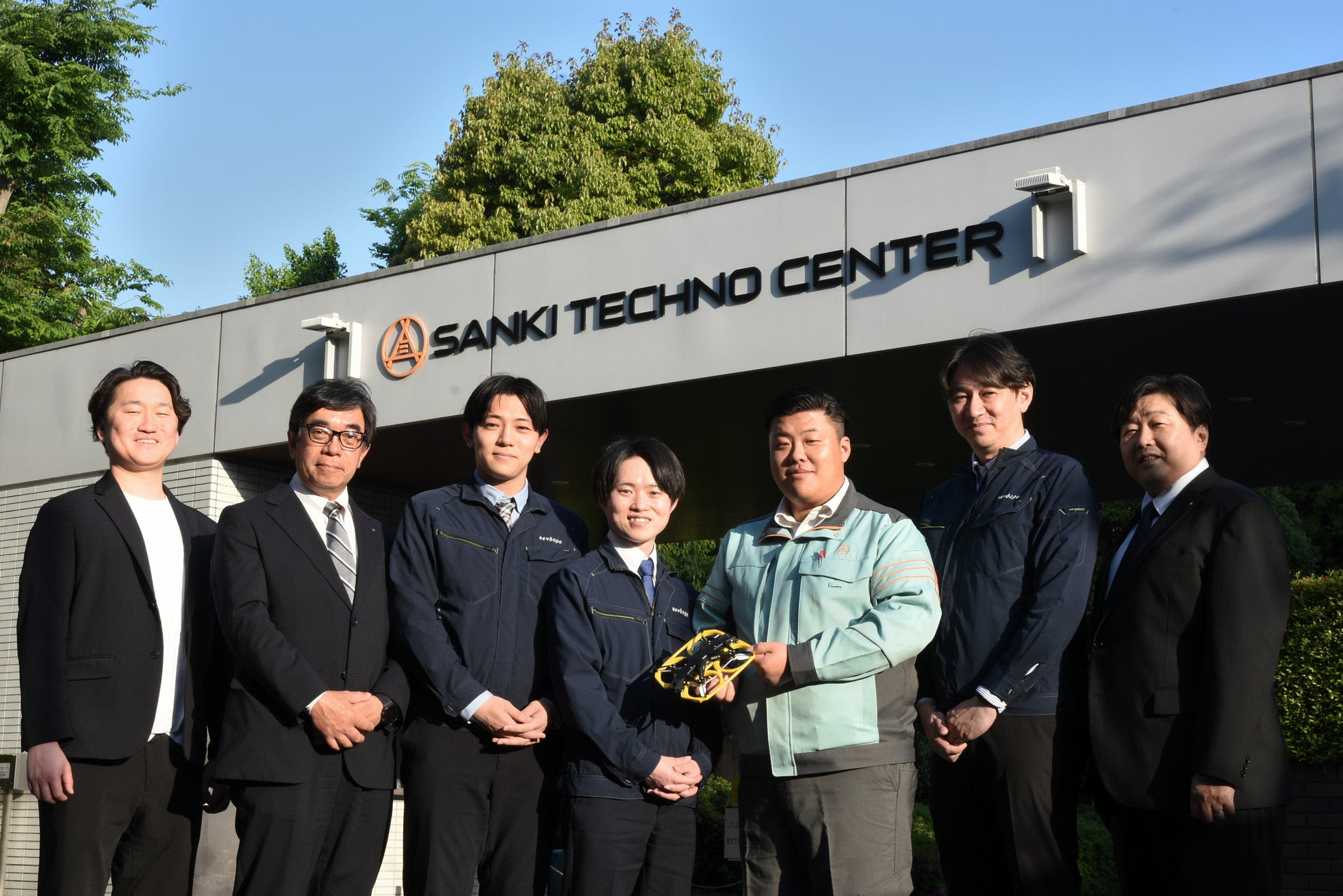 ACSLが前CEOの「不適切取引」解明の調査委設置を発表 7月めどに報告書 | DroneTribune (ドローントリビューン)