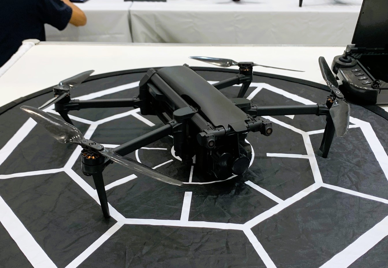 ACSL、PF4の受注を開始 10月1日から量産化 | DroneTribune (ドローントリビューン)