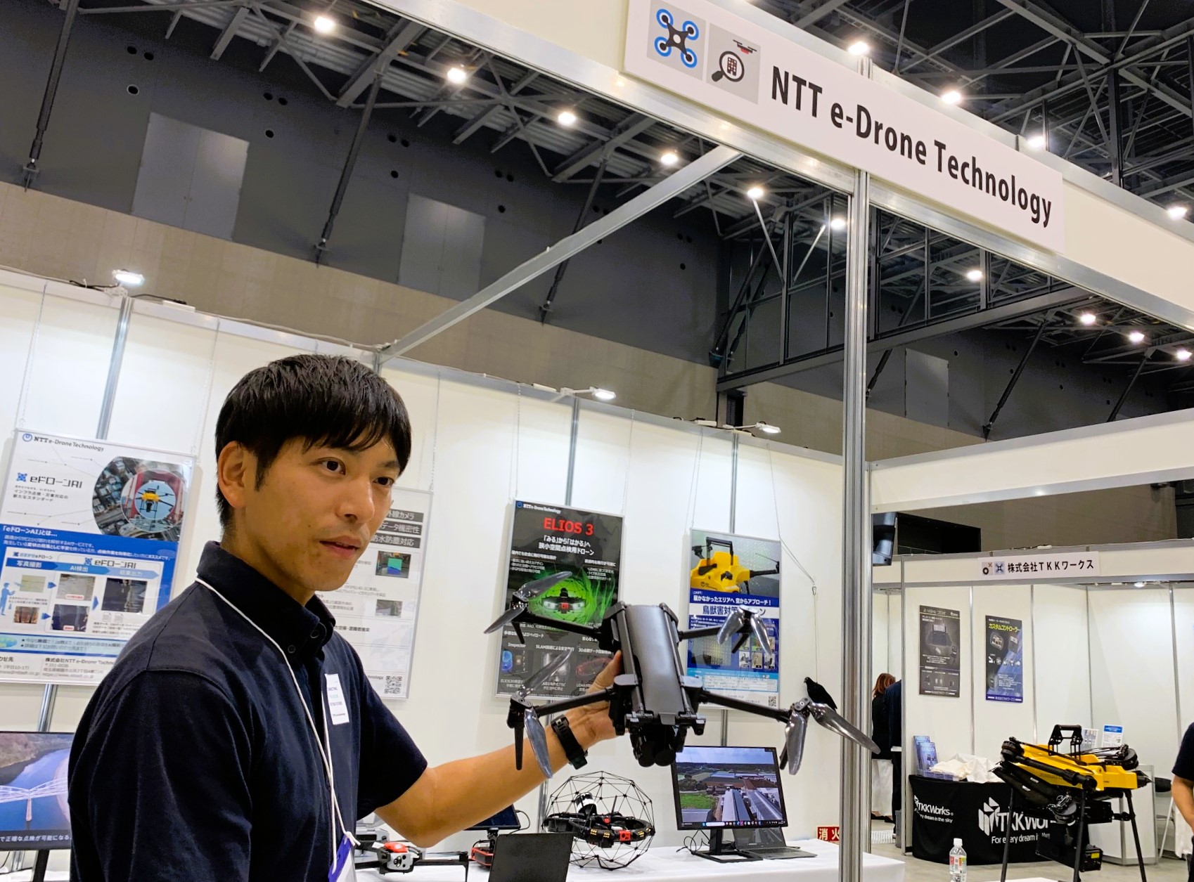 ブルーイノベーション、「BEPポート｜防災システム」の解説動画公開 | DroneTribune (ドローントリビューン)