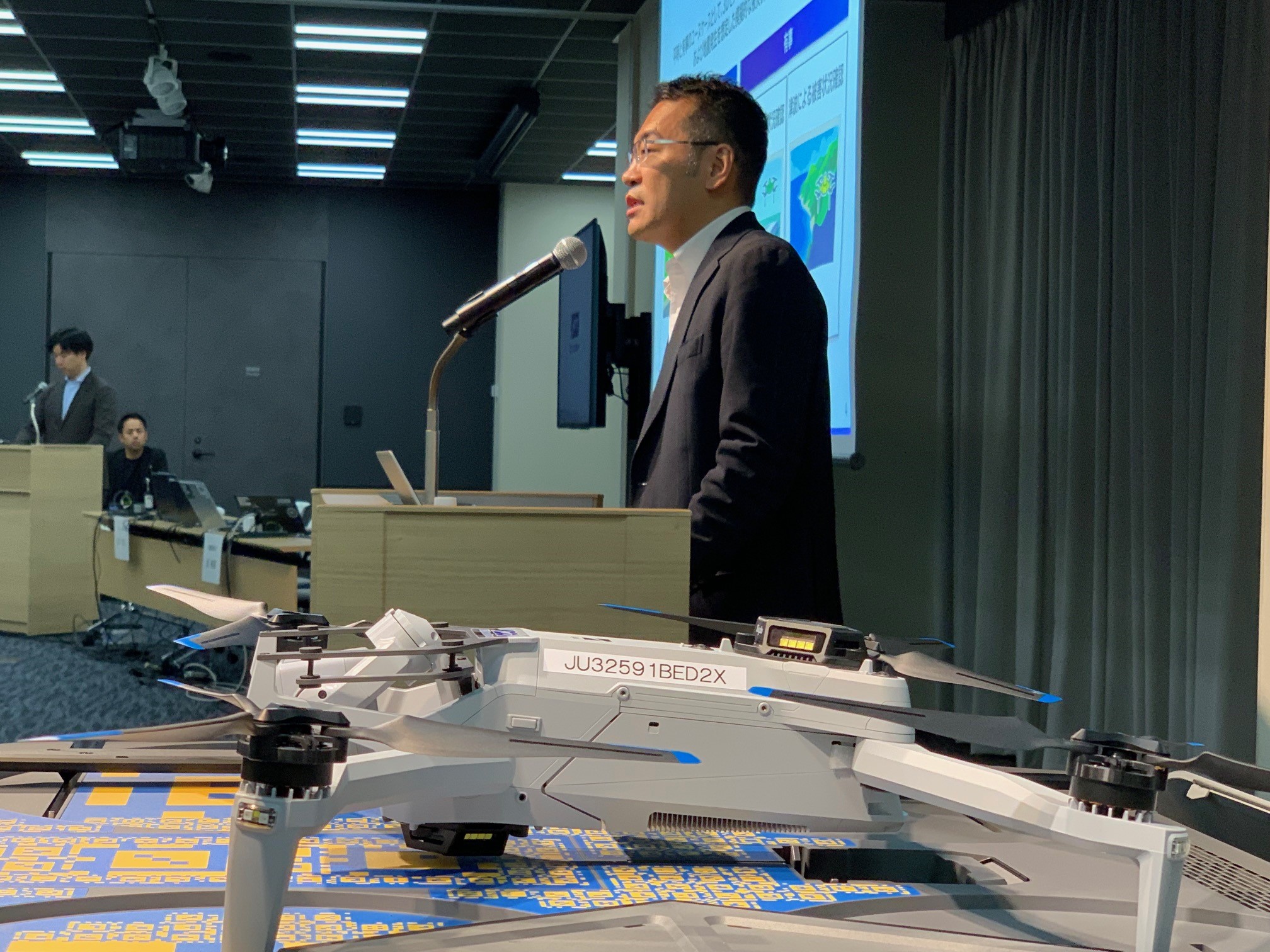 ブルーイノベーション、「BEPポート｜防災システム」の解説動画公開 | DroneTribune (ドローントリビューン)