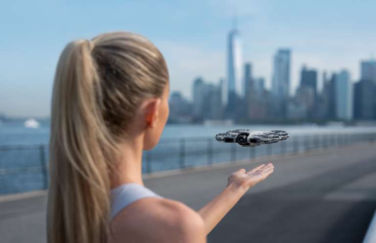 DJIが「手のひらドローン」DJI Neo 2を発表 日本勢も発売、レビュー動画も | DroneTribune (ドローントリビューン)